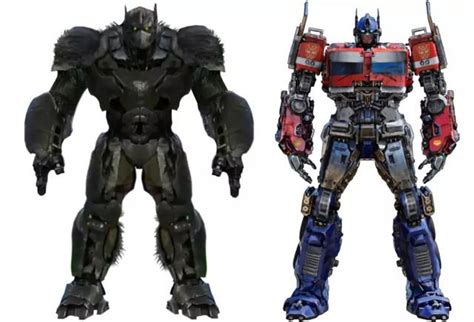 Quamarion Henry Jones On Instagram Optimus Prime 22feet Optimus