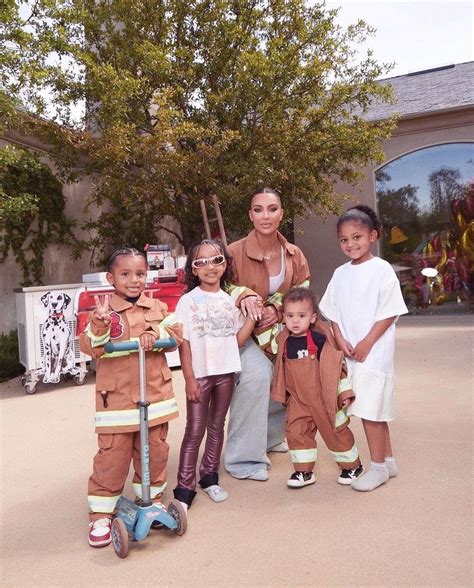 Kim Kardashian Puts Son Psalm West 5 In ‘dangerous Atv While Riding