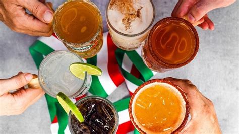 Fiesta Mexicana Estas Bebidas No Pueden Faltar En Tu Celebración Mvs