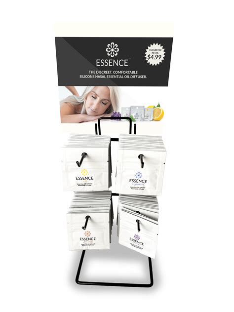 Silicone Nose Diffusers Sold Individually Oil Life