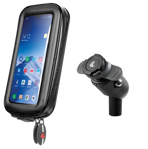 UCHWYT MOTOCYKLOWY NA TELEFON MOTOR WODOODPORNY M za PLN z Białystok