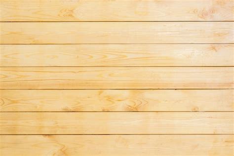 Fondo De Textura De Pared De Tablón De Madera De Pino Viejo Foto Premium