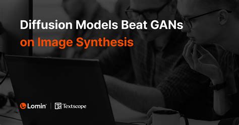 diffusion models beat gans on image synthesis 로민 공식 블로그 the data for ai