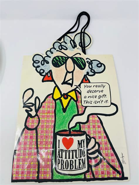 Happy Birthday Cartoons Maxine