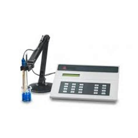 Ph Conductivity Meter Supplier At ₹ 6700 Piece Electrical Conductivity Meters In Vadodara Id