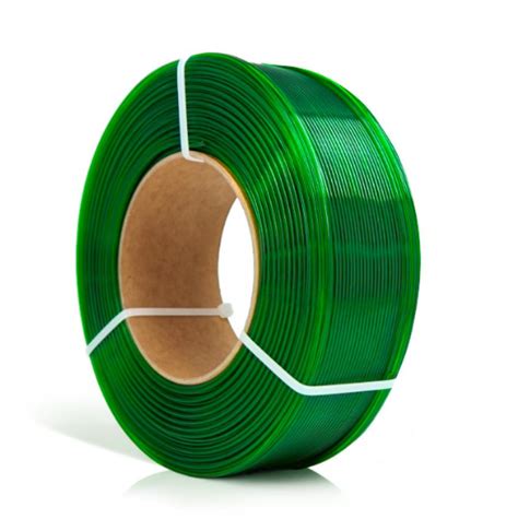 ROSA D Filaments Refill PETG Kg Zielony Tr Light Green Transparent Sklep Opinie Cena W