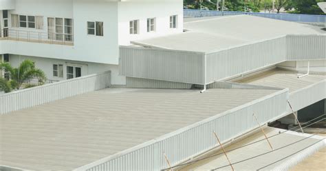 5 Best Commercial Roofing Types Pros And Cons