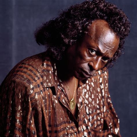 Last Miles Our 1991 Miles Davis Interview Pro Music Miami