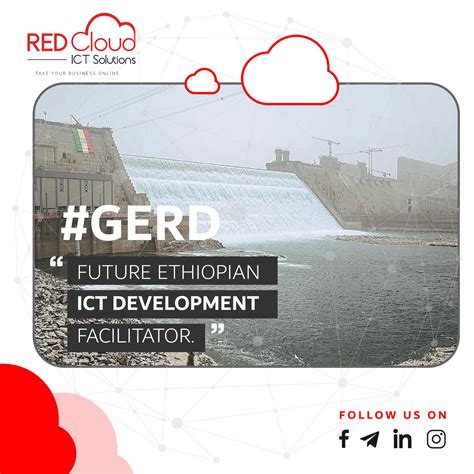 Redcloud Ict Solutions Red Cloud Ict Solutions የኢትዬጵያ