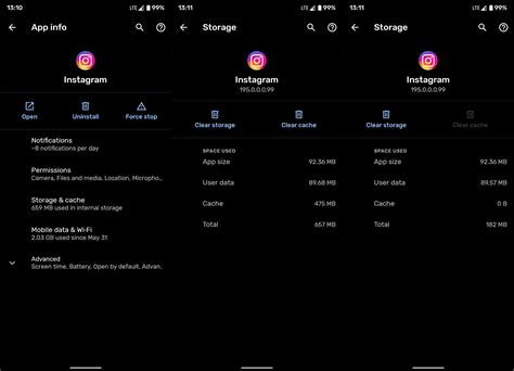 How To Clear Instagram Cache On Android And IPhone