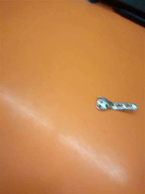 Stainless Steel Ss 2 7mm Radial Head Rim Locking Plate At Rs 3500 In