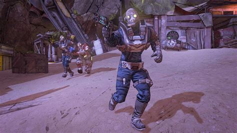 New Pandora Soldiers • Bl2 Enemy Lootlemon