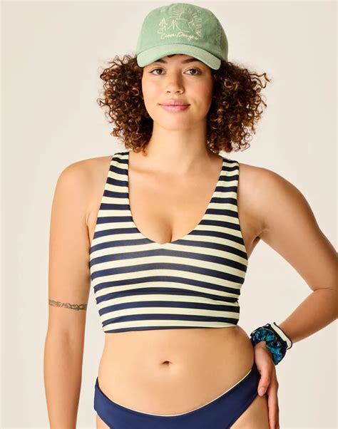 Carve Designs Bikini Tops Tofino Top Marina Carve Swimwear