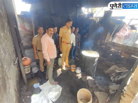पोलीस निरीक्षक ‘चंद्रशेखर यादव यांची धडाकेबाज कामगिरी ‘दारू जुगार