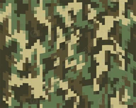 デジタルファッショナブルな迷彩パターンイラスト 概要 美術 軍国主義背景画像素材無料ダウンロード Pngtree