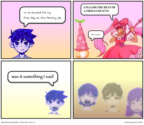 Omori Comic Studio Comic Studio