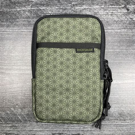 Sinclair Model R Asanoha Performance Denim