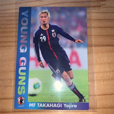 カルビーサッカー日本代表2013 高萩洋次郎2010 ｜売買されたオークション情報、yahooの商品情報をアーカイブ公開 オークファン