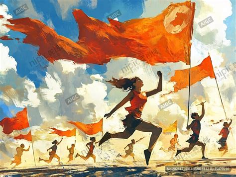 Ai创作图校运会插画 奋斗的青春图 水彩校运会 五四青年节奔跑吧青春 青春飞扬奔跑吧青春 勇往直前图 奔跑跑步追梦 手绘奔跑的少年 奔跑吧团队