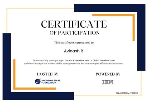 Avinash R On Linkedin Ibm Ibmzdatathon Mainframe Innovation