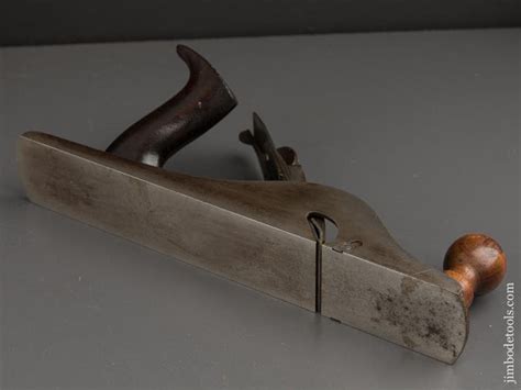Stanley No 10 14 Tilt Handle Rabbet Plane Circa 1907 10 Crisp 8975