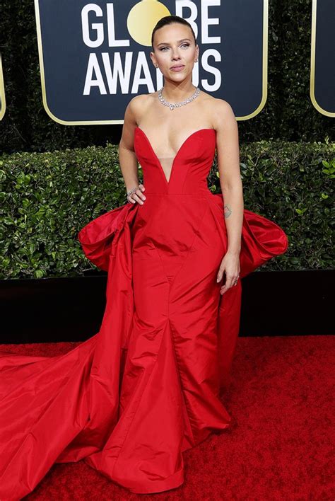 Golden Globes Sexiest Dresses Ever Photos Hollywood Life