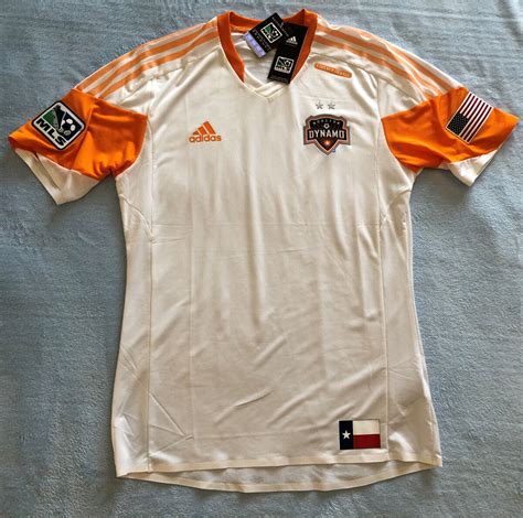 New Houston Dynamo Jersey 2013 Artur Houston Dynamo Fc Autographed
