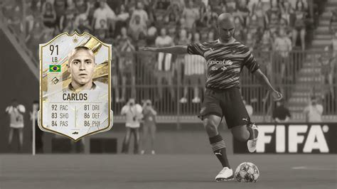 FIFA 23 Roberto Carlos Prime Icon SBC How To Claim This Legendary