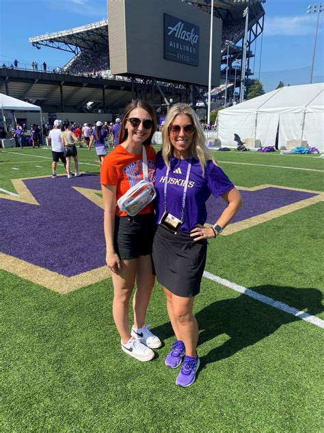 Heather Harle J D On Linkedin Womeninsports Collegefootball