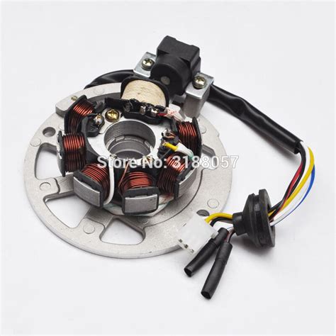 High Performance Magneto Stator Charging Coil For Grandado