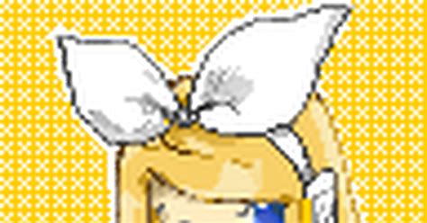 ドット絵 リンちゃん ドット絵 怪盗みかんのイラスト Pixiv