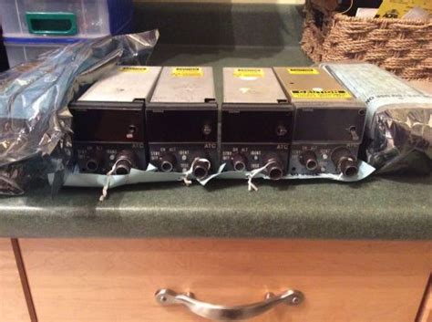 Find Garmin Apollo Sl70 Transponder Rack Tray And Wiring In Slatersville Rhode Island United