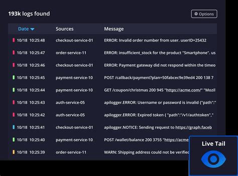 Logs Monitoring And Management Atatus
