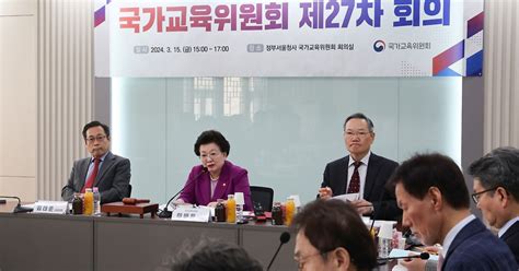 국민 10명 중 4명 사교육과 학벌주의 한국 교육 가장 큰 한계