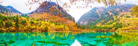 【九寨溝】銀白童話九寨仙境、牟尼溝、樂山峨嵋考察團8天 團型特色 Luxuryholiday