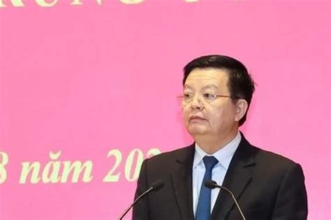 Phó Trưởng Ban Tổ Chức Trung ương Mai Văn Chính Làm Trưởng Ban Dân Vận