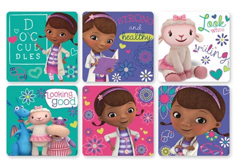 Doc Mcstuffins Tegn Png