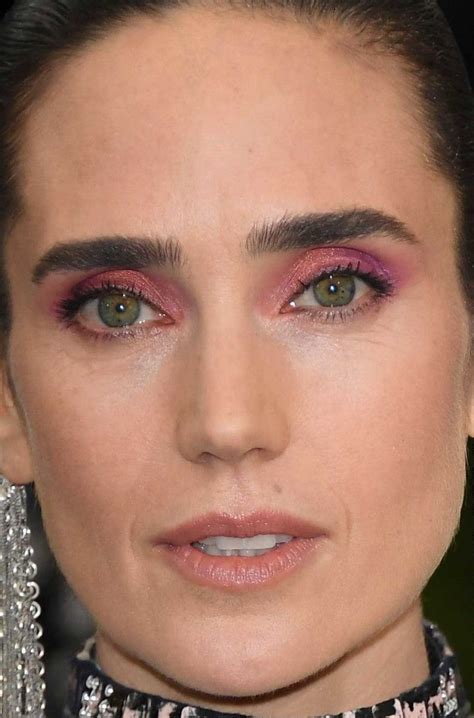 Met Gala 2017 Best And Worst Beauty Looks Jennifer Connelly Eyes