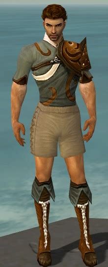 Gallery Of Male Ranger Canthan Armor Guild Wars Wiki Gww