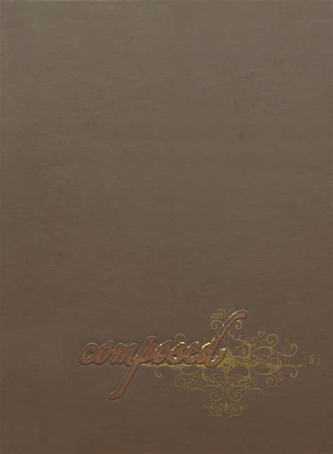 2008 Yearbook From Bartow High School From Bartow Florida For Sale