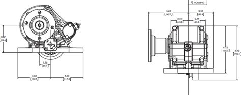 TG Series Power Take Off
