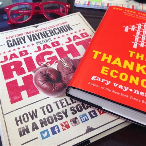 The Thank You Economy Vaynerchuk Gary 9780061914249 Books
