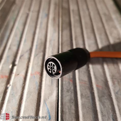 Prominent 1021168 Flow Control Type Iii