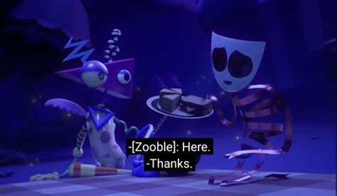 zooble x gangle on Tumblr