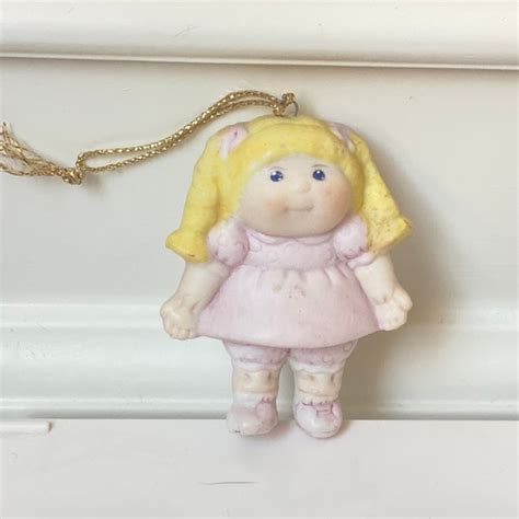 Porcelain Cabbage Patch Doll Etsy