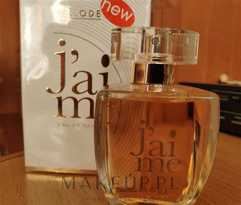 Elode Jaime Woda Perfumowana Makeup Pl