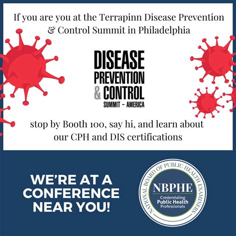 Ill Be There Tomorrow As A Cph Ambassador Stop By And Say Hi Jayne Guare Mph Cph