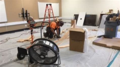 Major Improvements Underway At Picollo School