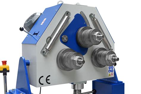 Profile Bending Machines Made In Europe Profi Bend RHTC