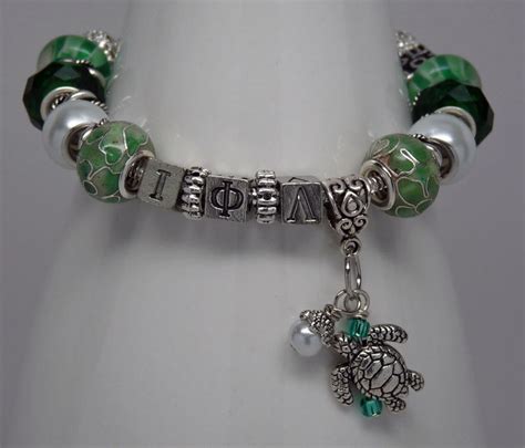 IOTA PHI LAMBDA United Babehood European Style Etsy